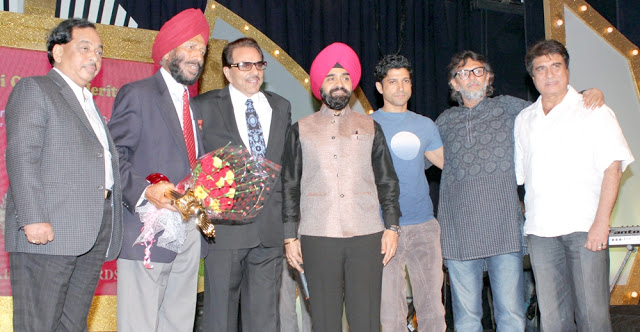 Bollywood At Baisakhi Di Raat - Dwarka Parichay