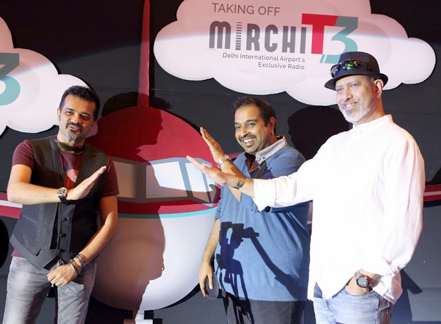 MIRCHI T3 – India’s First Airport Radio at T3 - Dwarka Parichay