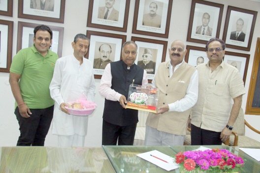 His Excellency Governor of Punjab and Administrator, UT Chandigarh ...