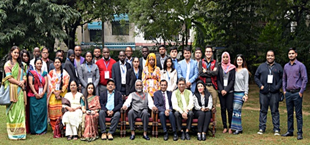 HUDCO’s HSMI organises Six Week Training on “Formal Solutions to ...