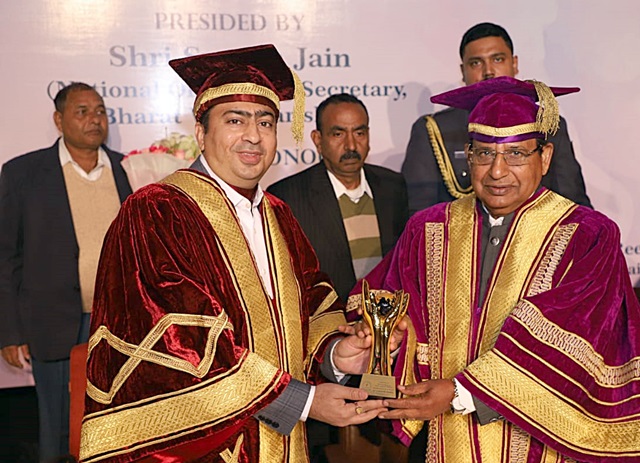 Trinity Institute of Professional Studies (TIPS), Dwarka organises its ...