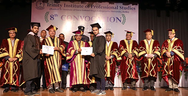 Trinity Institute of Professional Studies (TIPS), Dwarka organises its ...