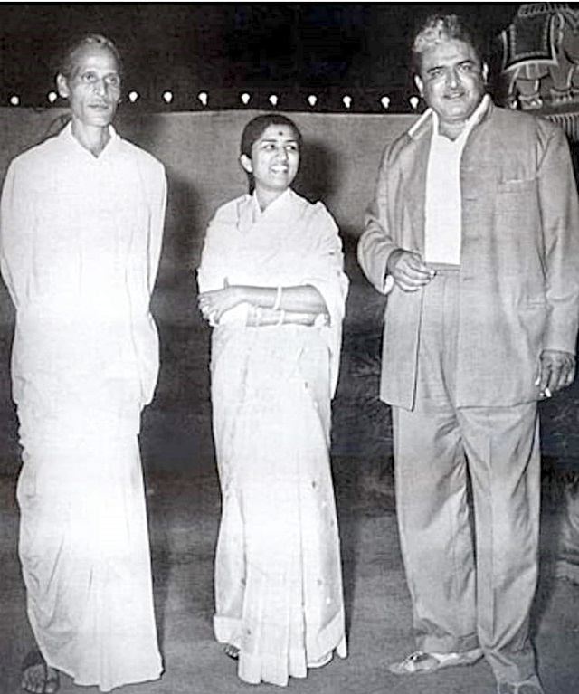 King of Melodies C. Ram Chandra 101th Birthday Anniversary - Dwarka ...