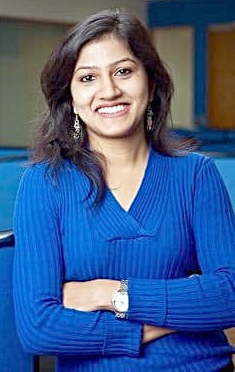 Kriti Gupta got admission into the prestigious Harvard Business School ...