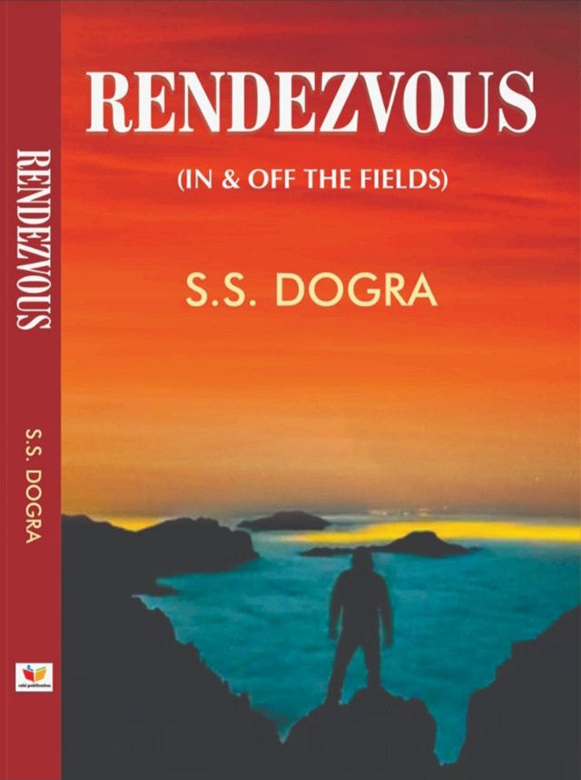 Rendezvous (In & Off the Fields) is very useful book for media students ...